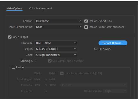 Solved Render Time Adobe After Effects Adobe Community 10174620