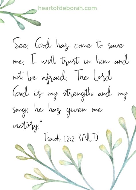 Seeing God Scriptures