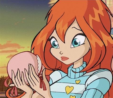 Bloom And Piff 🌸 Winx Club Bloom Winx Club Winx Club Anime