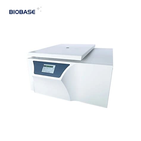 Biobase Table Top High Speed Refrigerated Centrifuge For Laboratory China Blood Cell