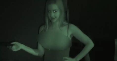 Pornstars Set Up Paranormal Investigation Team After Things Get Really Creepy During Raunchy