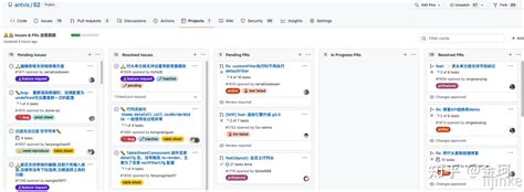 使用 github action 来做自动化 知乎