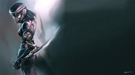 Alita Wallpapers Wallpaper Cave