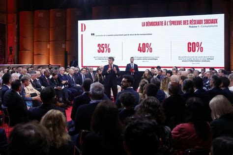 Emmanuel Macron Vient à Toulouse Sonner Le Tocsin Sur Les Réseaux Sociaux