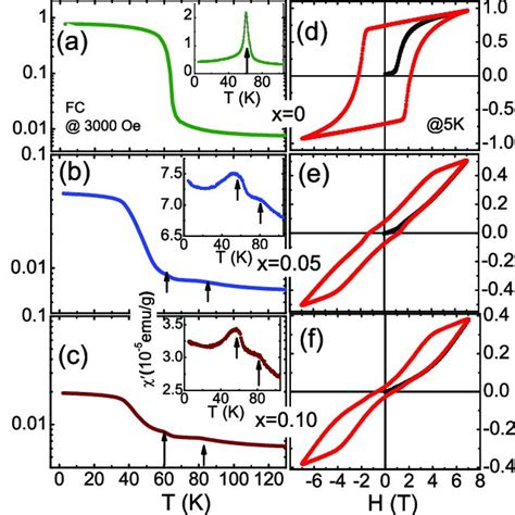 Temperature Dependence Of Dc Magnetization In Logarithmic Scale