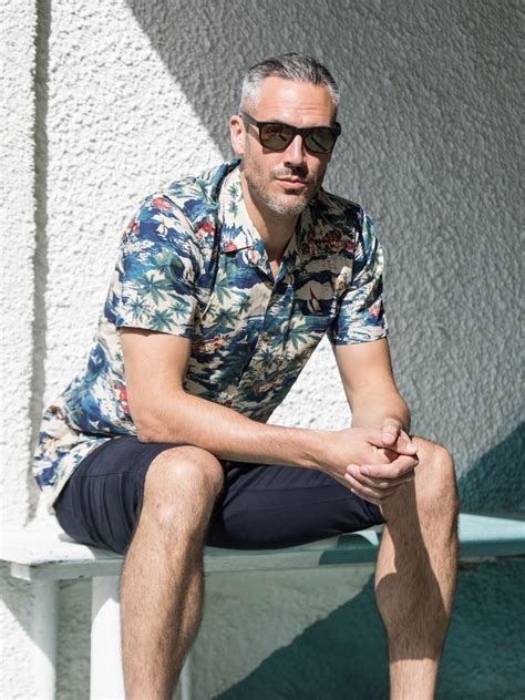 Mot Models Mike Tuck