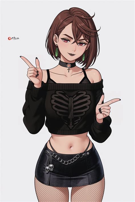 Ayase Momo Dandadan Drawn By Prixmal Danbooru