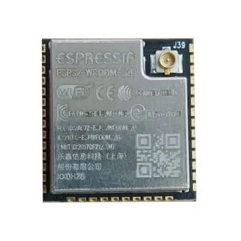 smd esp32 wr00m 32e wifi bluetooth module for electronics model name