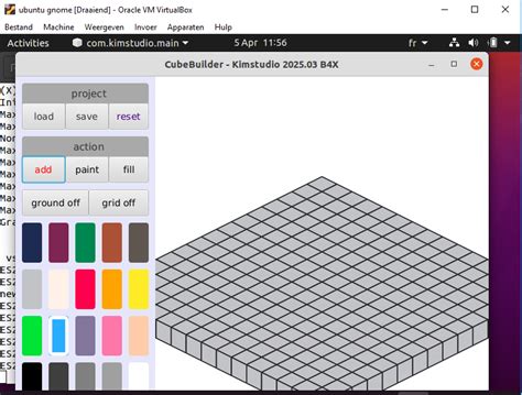 running a javafx or b4j executable jar file in linux b4x programming