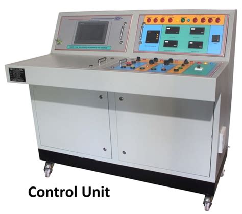 Ac High Voltage Test Set Series Resonance Type At 840000000 Inr In