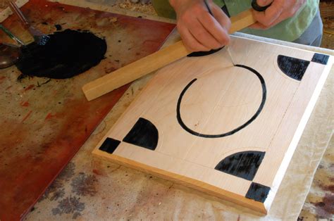 Draw An Oval With A Compass Peter Follansbee Joiners Notes