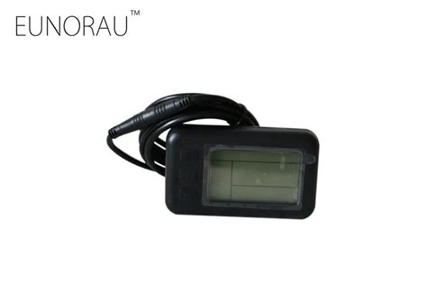 Free Shipping Electric Bicycle Accessories K LCD Display Ebike Electrice Bike LCD Display In