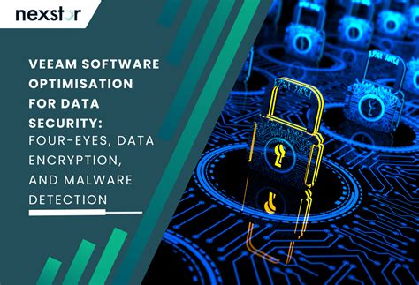 Discover How Veeam Software Is Optimised For Data Security
