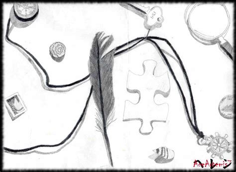 Small Random Things By Aceartemis7 On Deviantart