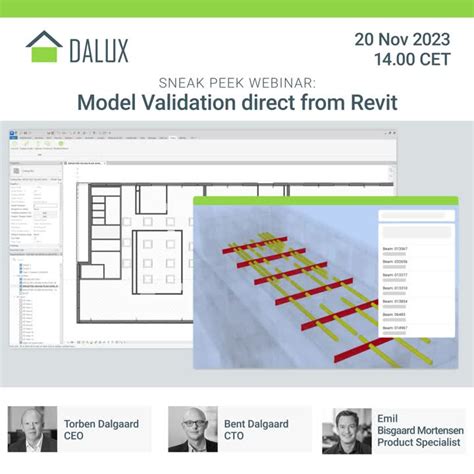 Torben Dalgaard On Linkedin Sneak Peek Webinar Model Validation