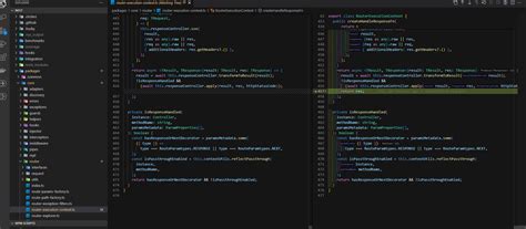 Nestjs 9 With Fastify Ignores Res In Controller · Issue 10333