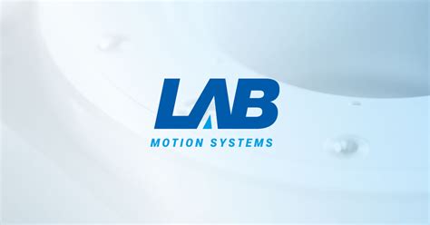 Lab Motion Systems Worldwide Leader In Precision And Reliability