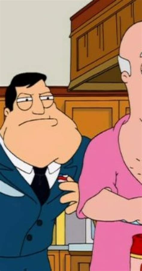 American Dad Bullocks To Stan Tv Episode 2005 Patrick Stewart As