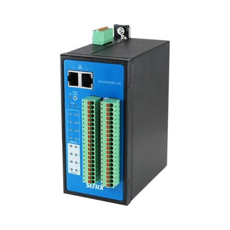 8 Port Analog Input 8 Port Digital Input 8 Port Digital Output
