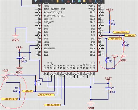ADS Interfacing ADS With Microcontroller Data Converters Forum Data Converters TI