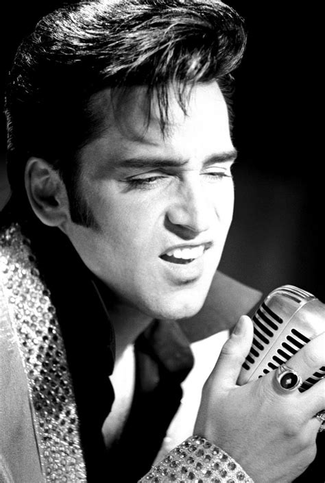 Steve As Elvis Photo Gallery — Spirit Of The King