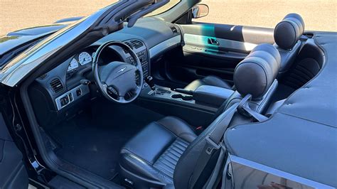 2004 Ford Thunderbird Convertible For Sale At Auction Mecum Auctions