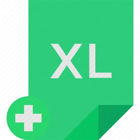 Add Excel File Icon Download On Iconfinder On Iconfinder
