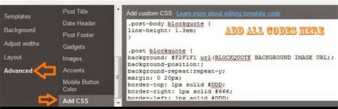 Handpicked Stylish Blockquote CSS For Blogger