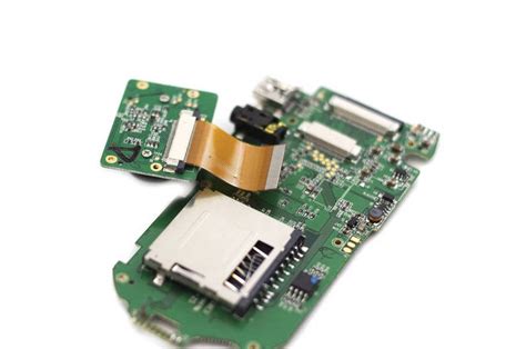 Manufacturing Process For Rigid Flex Pcbs Kingpcb