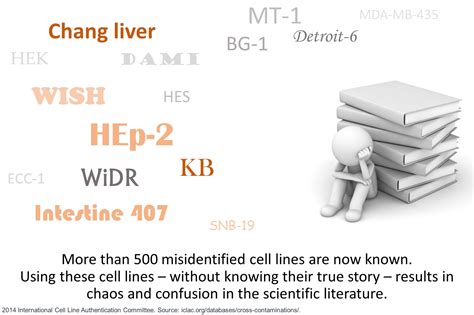 Iclac International Cell Line Authentication Committee
