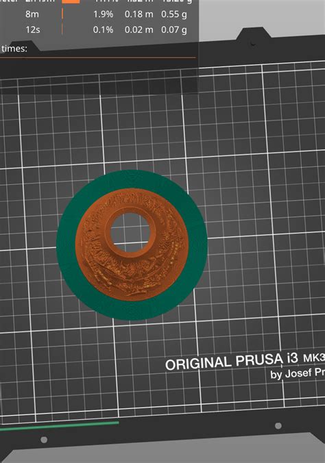 Christmasornamentrandomfail · Issue 9299 · Prusa3dprusaslicer · Github