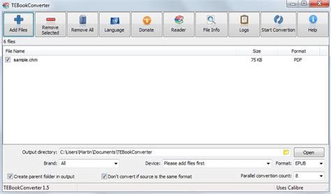 The Ultimate Guide To Convert CHM To PDF