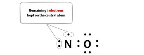 No Lewis Structure In 5 Steps With Images