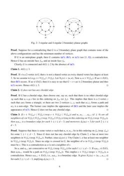 Odd Coloring Of Two Subclasses Of Planar Graphs DeepAI