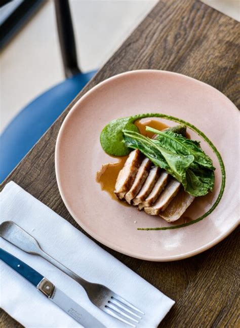 Meet The Chef Amber Francis Of Maene