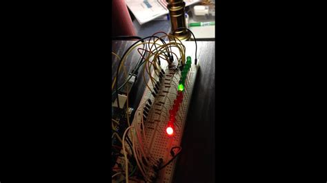 Arduino HC Demo YouTube