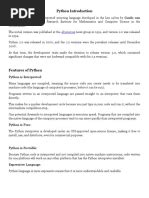 Python Viva Questions and Answers | PDF | Python (Programming Language ...