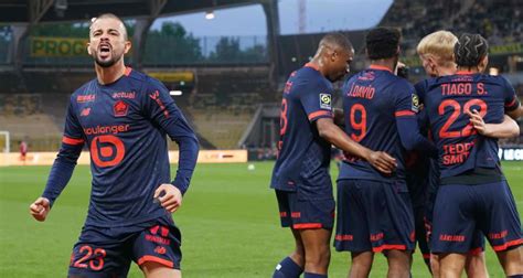 Sporting Cp Losc Heure Chaîne Diffusion Tv