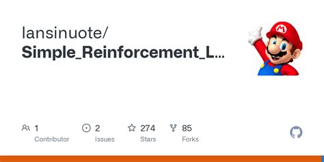 Github Lansinuote Simple Reinforcement Learning