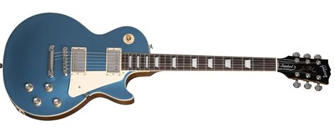 Gibson Refreshes The Les Paul Standard With The 12 Dazzling New Finish