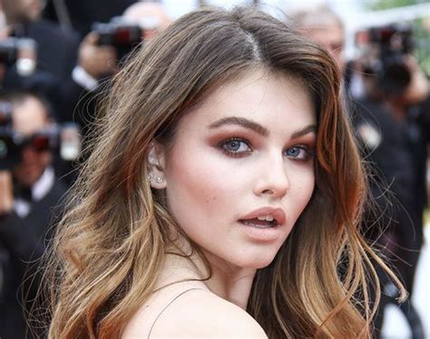 Thylane Blondeau Die 14 Jaar Geleden Tot Het Mooiste Meisje Ter