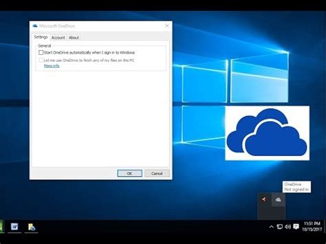How To Disable Uninstall OneDrive In Windows YouTube