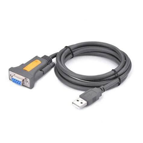 Ugreen 20201 Usb To Db9 Rs 232 Adapter 1 5m Cable Appleme