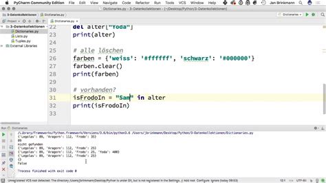 Python Diccionarios Fundamentos De Estructuras De Datos Asociativas