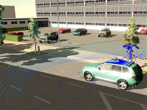 Simulation Based Development And Testing Of Traffic Guidance Algorithms