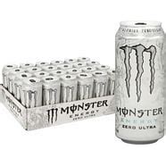 Monster Energy Drink Original 16 Fl Oz 24 Cans Powerful Punch