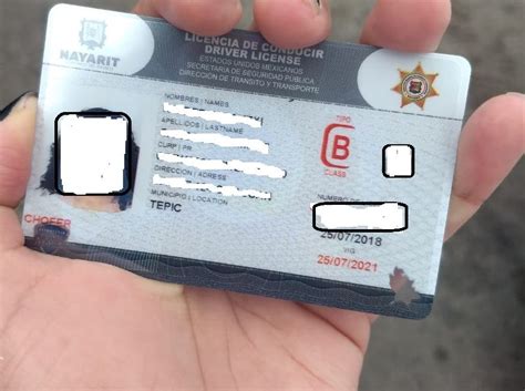 ≫ Licencia De Conducir Nayarit 🔴【 Junio 2026 】avisos Bienestar 2024 2025