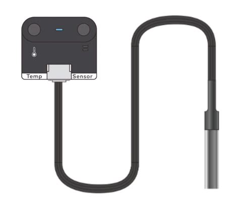 Sensors Temperature Sensor 《cyberpi Series User Manual》 极客文档