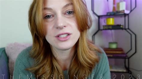 The Miss Ginger Footbabe Therapy Fantasy JOI Handpicked Jerk Off Instruction JOI Videos