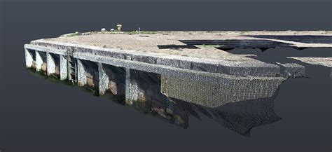 solved working with point clouds that represent vertical structures
